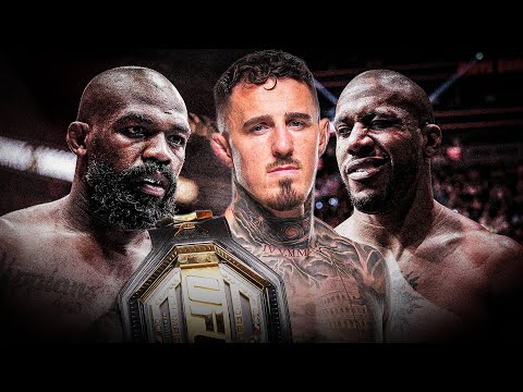 TOM ASPINALL'in GEÇMESİ GEREKEN BİR SINAV VAR I UFC 321 Analiz