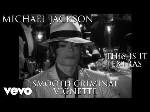 Michael Jackson - Smooth Criminal Vignette (This Is It Extras) - YouTube