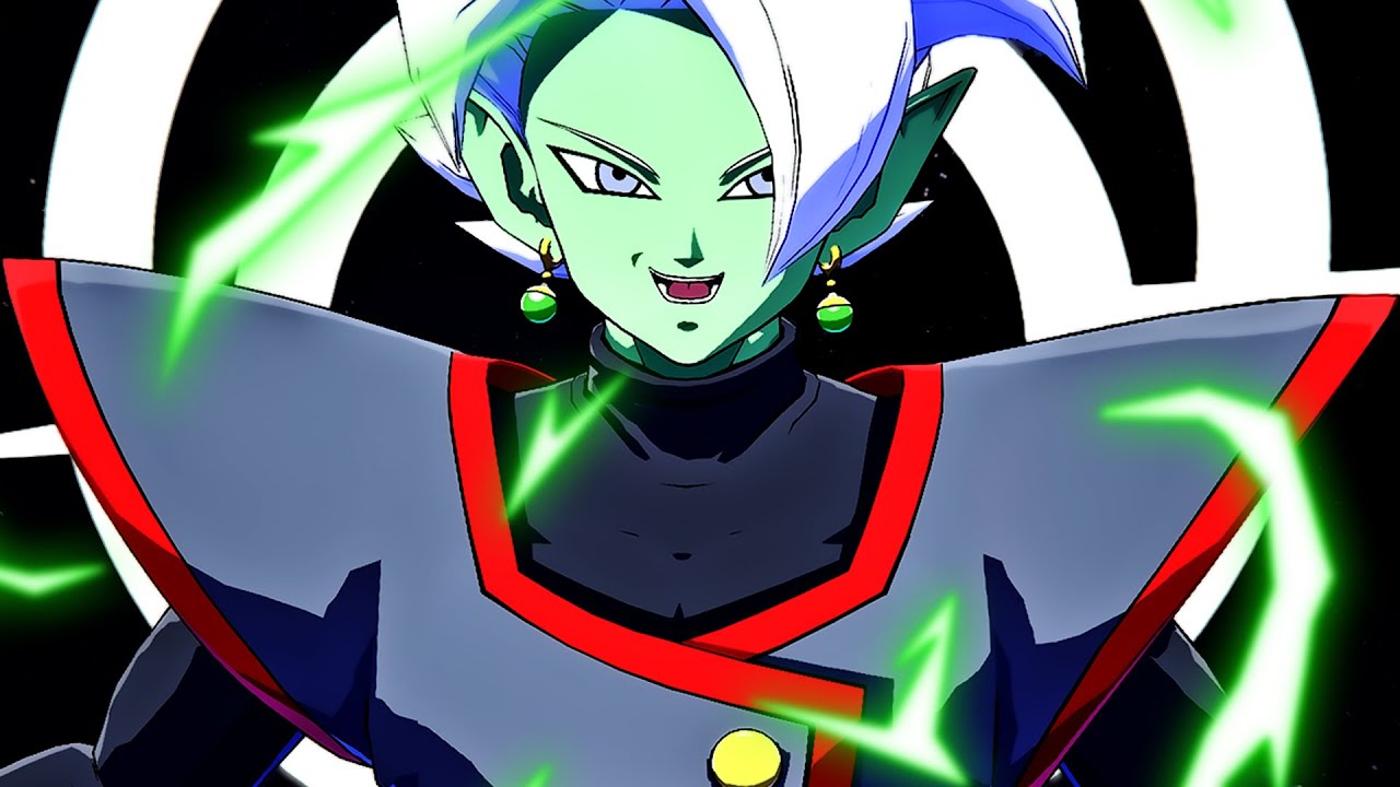 ANALYSIS: Zamasu, The Almighty Offense God of Dragon Ball FighterZ ...