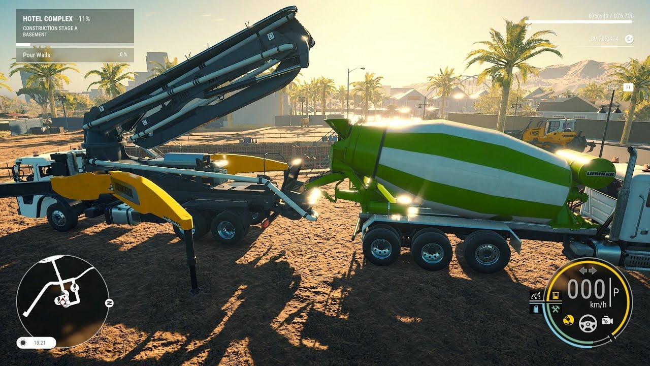 Construction Simulator | Part 521 | GamePlay PC - YouTube