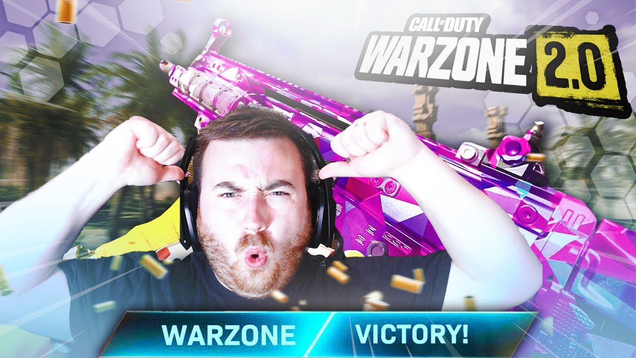 INSANE CLUTCH in WARZONE 2: How to Do It Like a Pro - YouTube