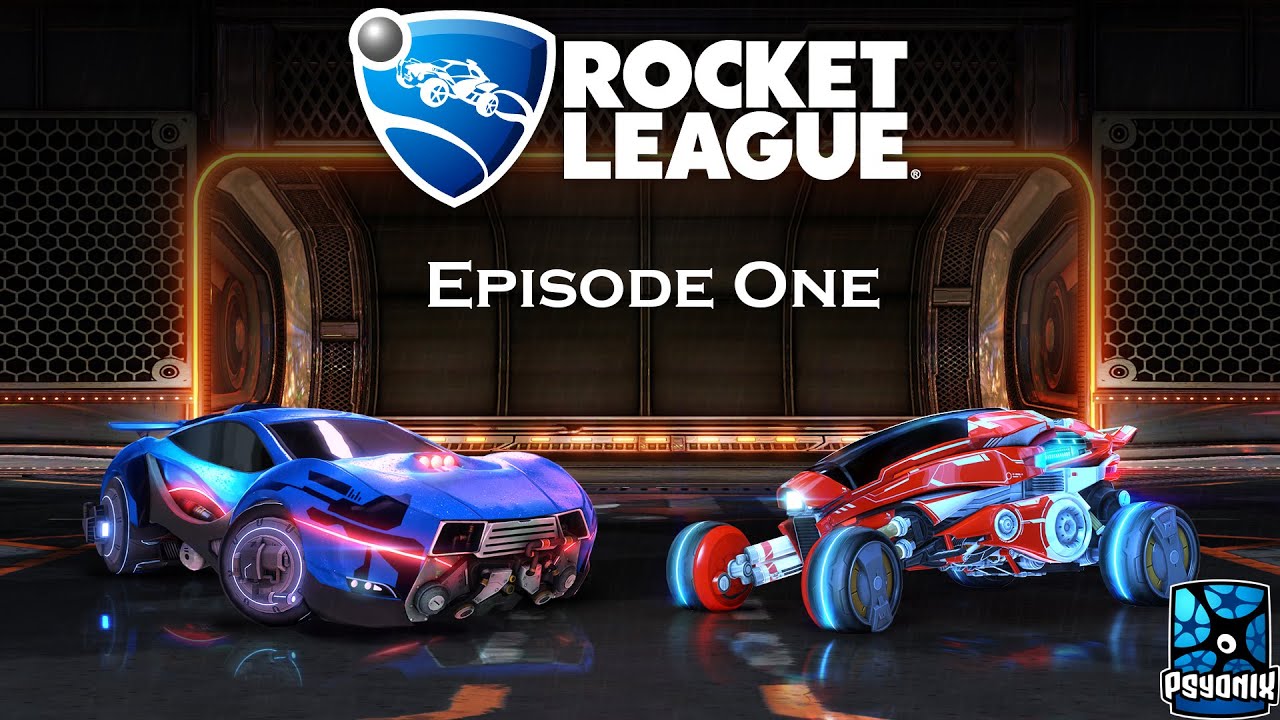 Let's Play: Rocket League - RC Soccer! - YouTube