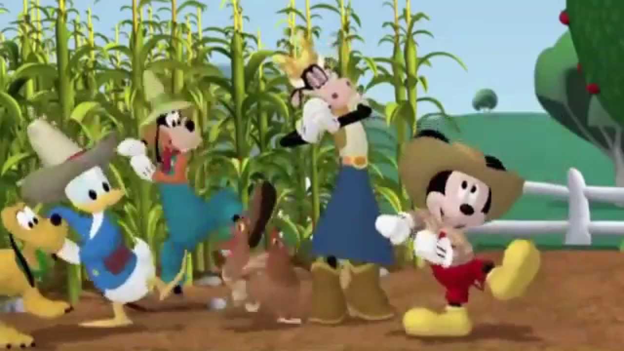 TOP MICKEY MOUSE CLUBHOUSE FULL EPISODES 2015 OVER 2HOUR!!! - YouTube