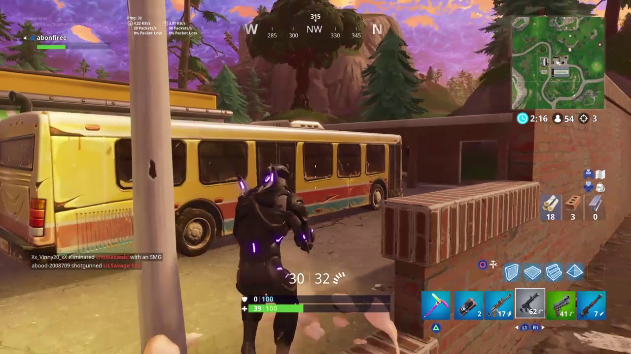 Insane scraps Fortnite - YouTube