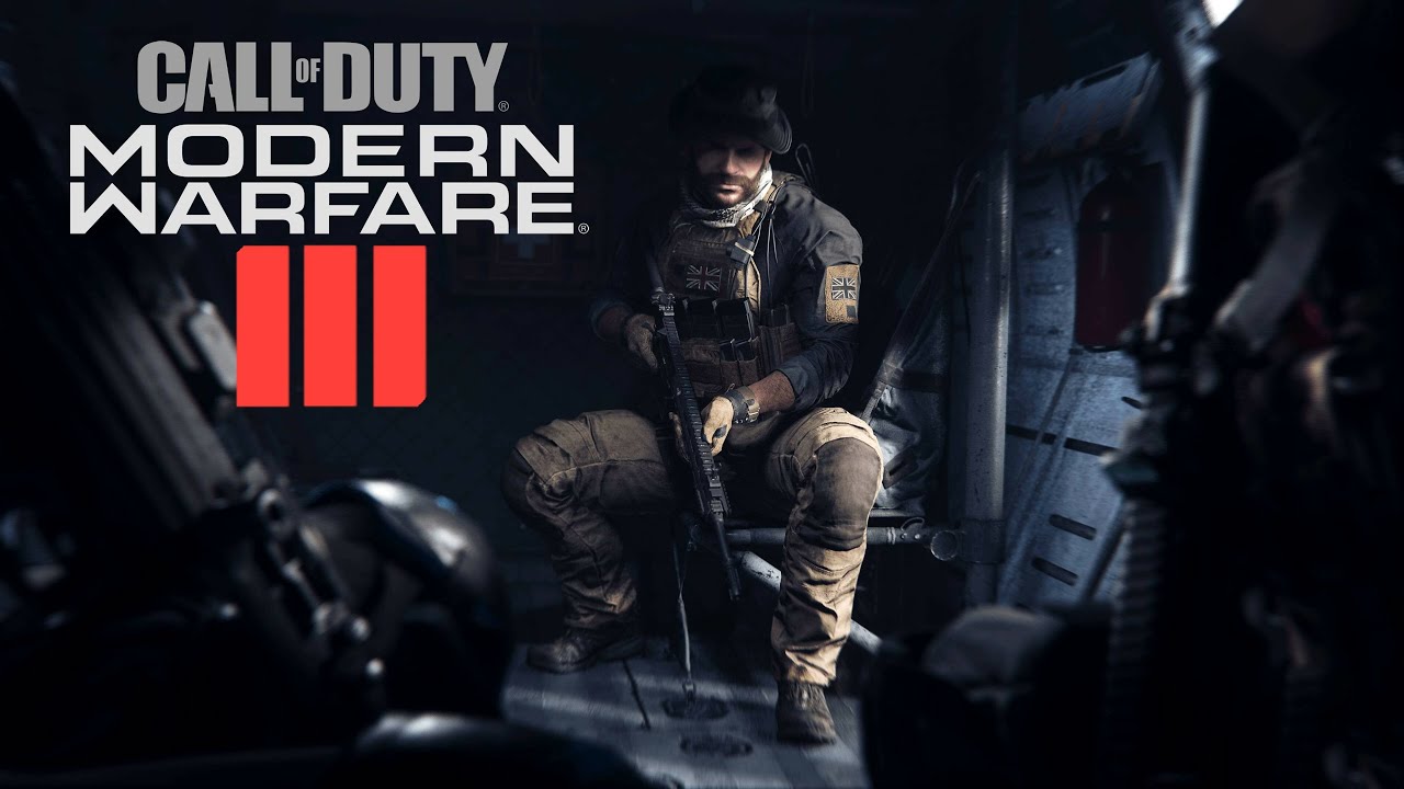CALL OF DUTY: MODERN WARFARE 3 All Cutscenes (2023) Full Game Movie 4K ...