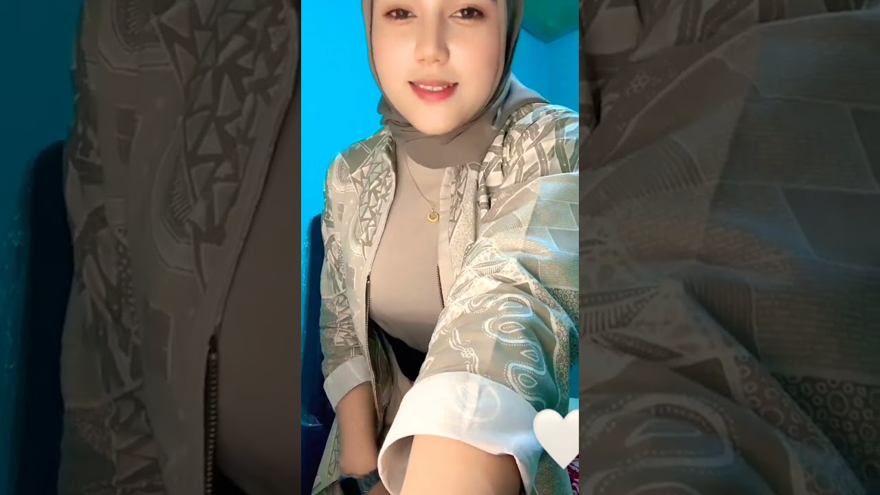 hijab gemoy #shorts - YouTube