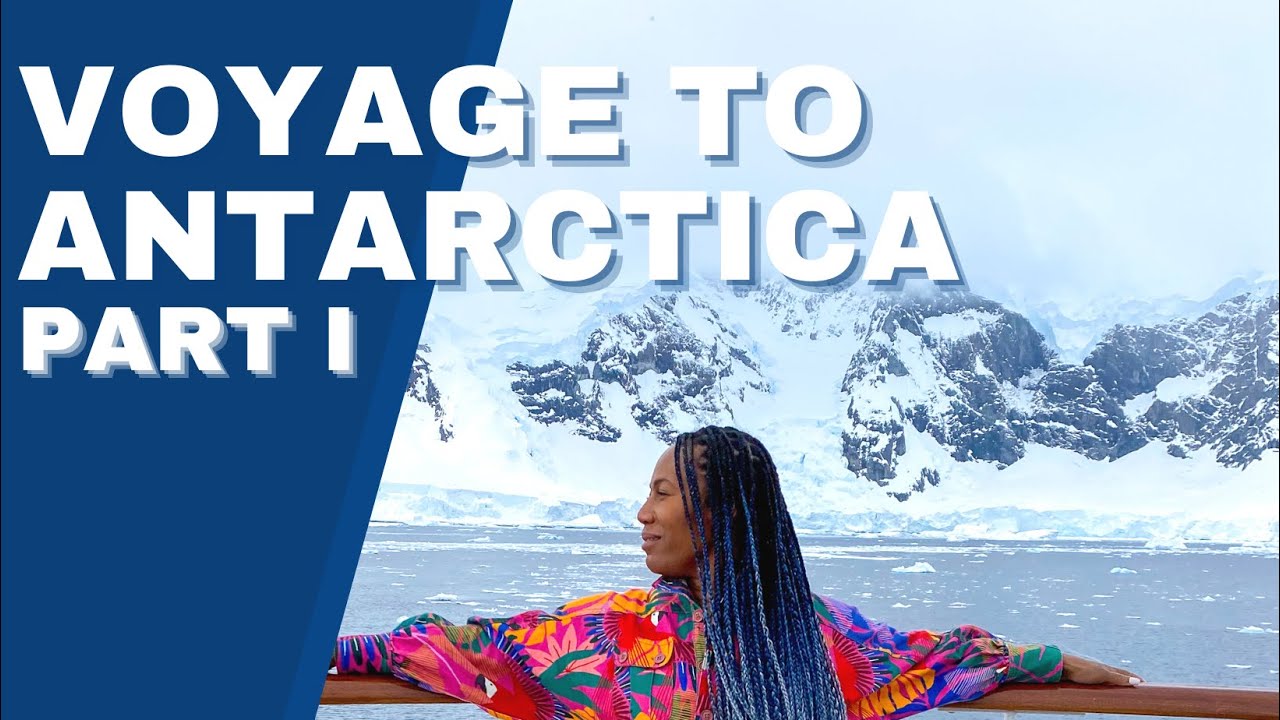 Antarctica Travel Guide | Part 1 - YouTube