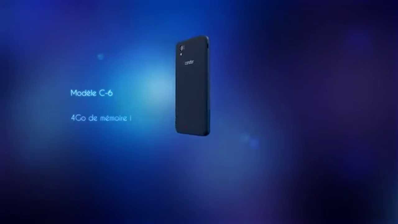 Condor C6 - YouTube