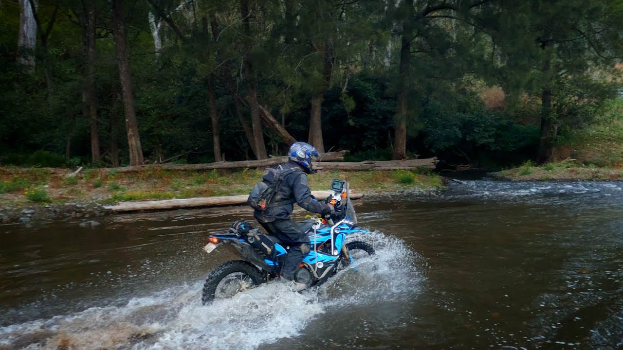 What makes Adv Riding Amazing... Thunderbolts 3 Day ride in NSW ...