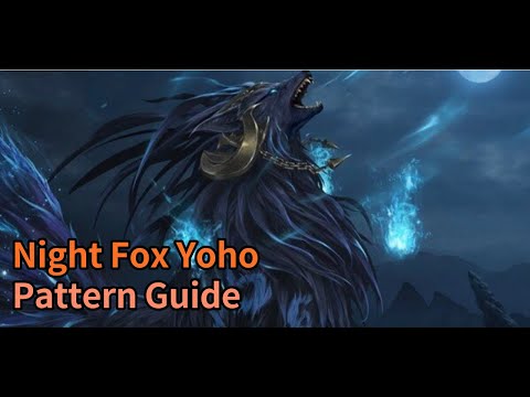 [Lost Ark] Night Fox Yoho Guide - YouTube