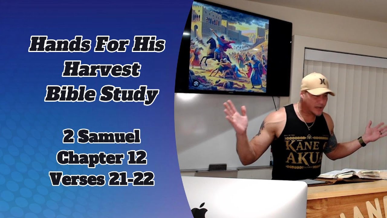 2 Samuel Chapter 12 Verses 21-22 - YouTube