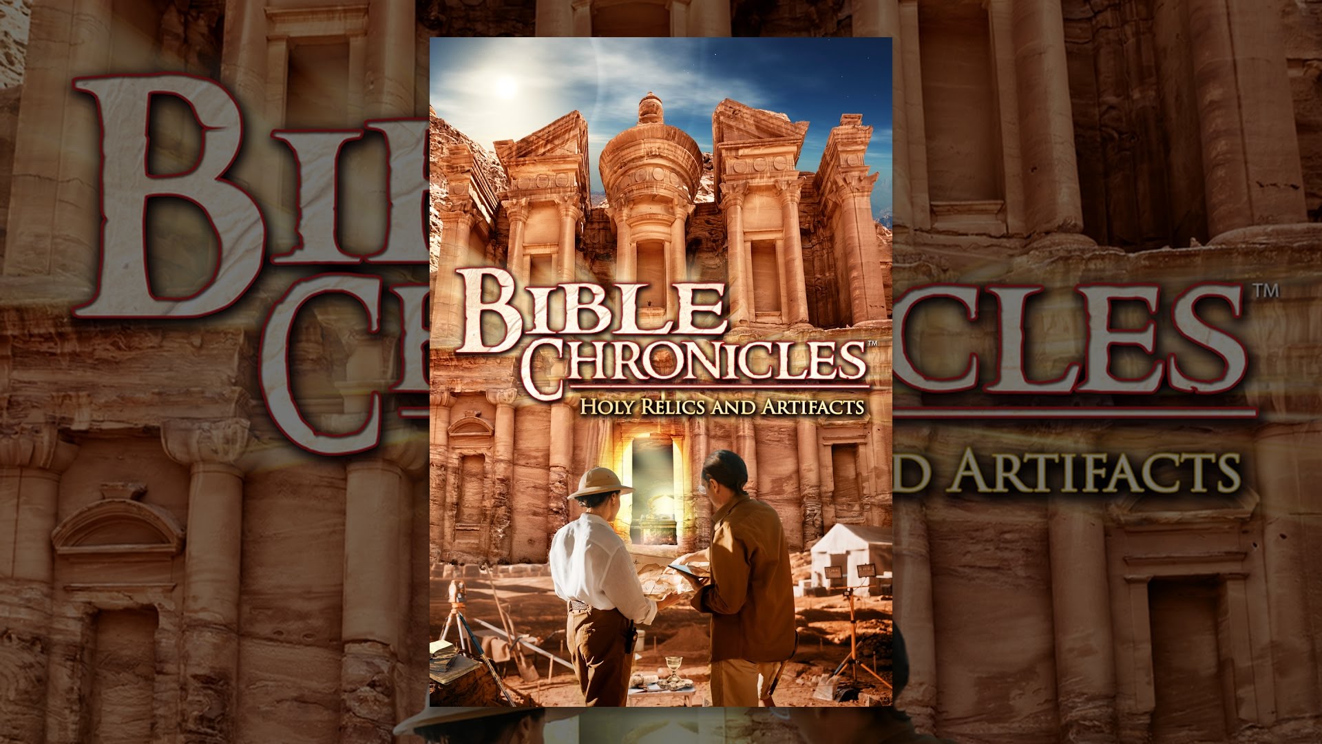 Bible Chronicles: Holy Relics and Artifacts - YouTube