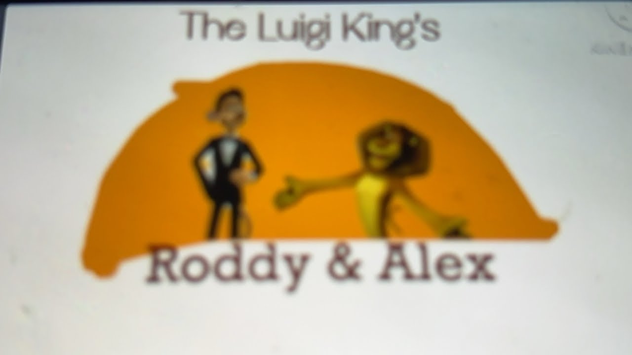 Roddy & Alex (Timon And Pumbaa) Intro - YouTube