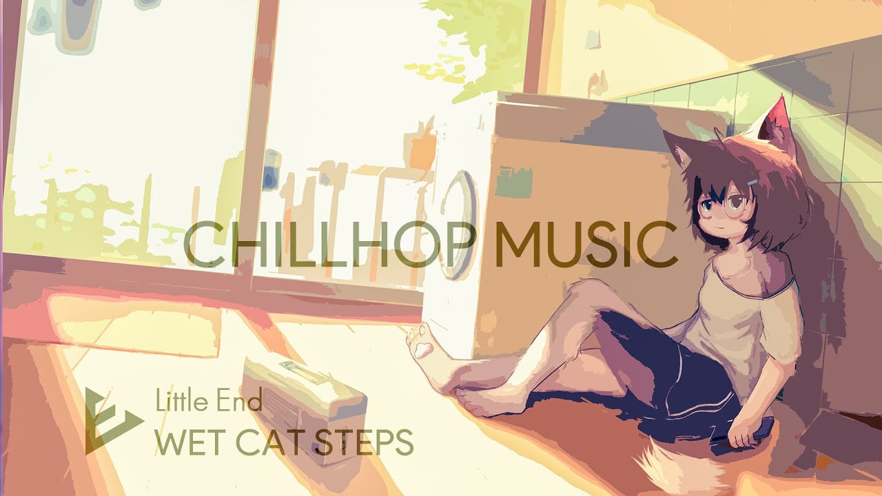 Little End - Wet Cat Steps - YouTube