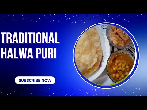 TRADITIONAL HAWLA PURI - YouTube