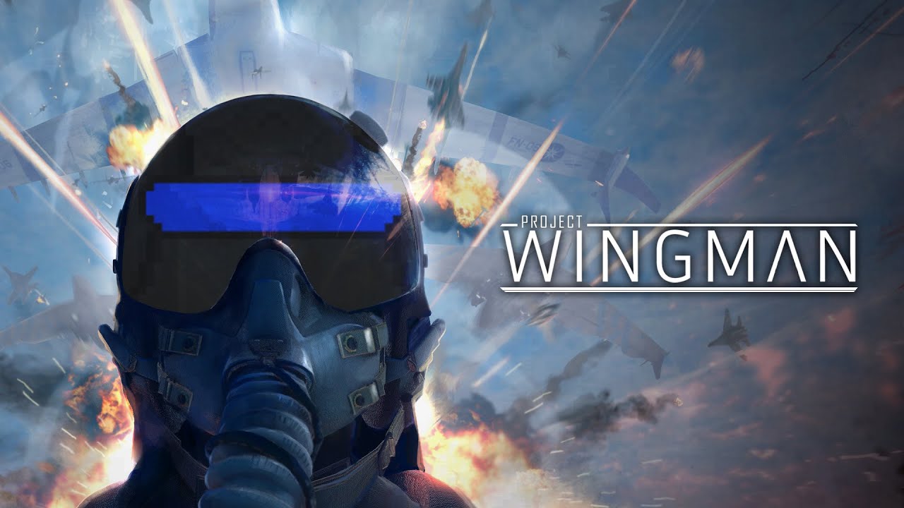 Mercenary Difficulty Playthrough | Project Wingman VOD - YouTube