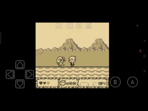 Game Over: Bonk I: Bonk's Adventure (GB) - YouTube