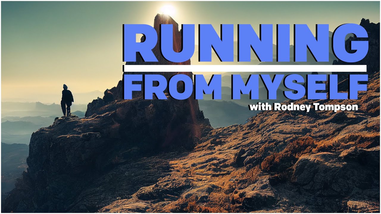 Running From Myself | Shabbat Night Live - YouTube