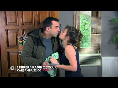 1 Erkek 1 Kadın 2 Çocuk || 37. Bölüm Tanıtım 2