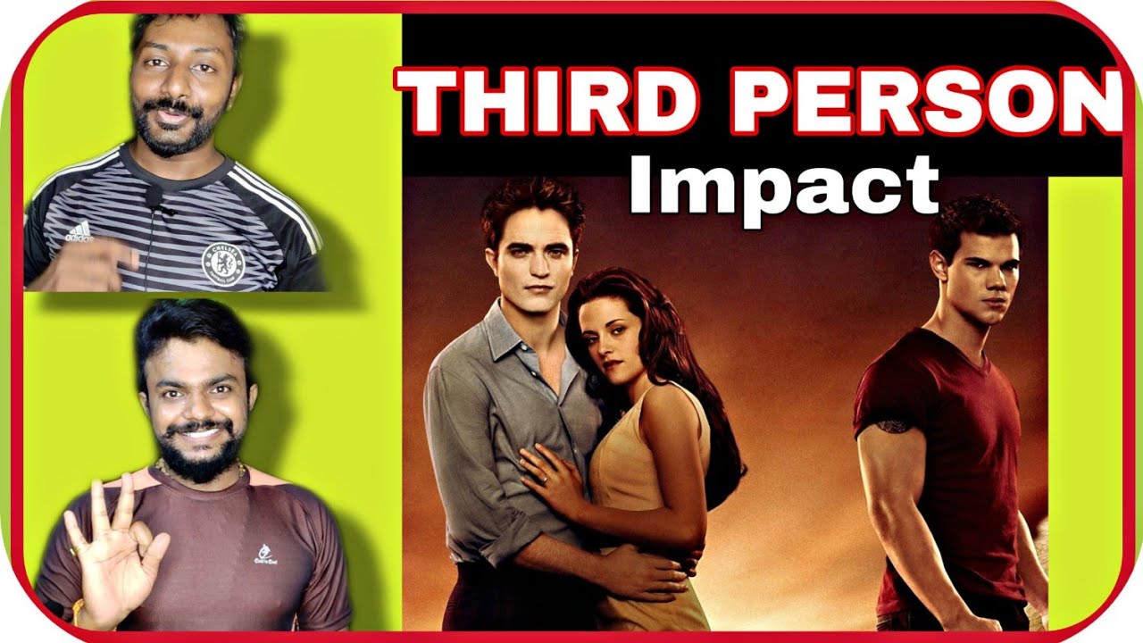 Who is a third person | Impact of the third person in a relationship ...