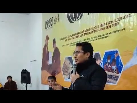 Words of wisdom shared by JTN to the students of Changthang Nyoma Block ...