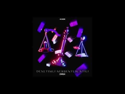 Şehinşah - Hiphop Okulu BEAT INSTRUMENTAL (REMASTERED) | Denetimli Serbestlik Stili 