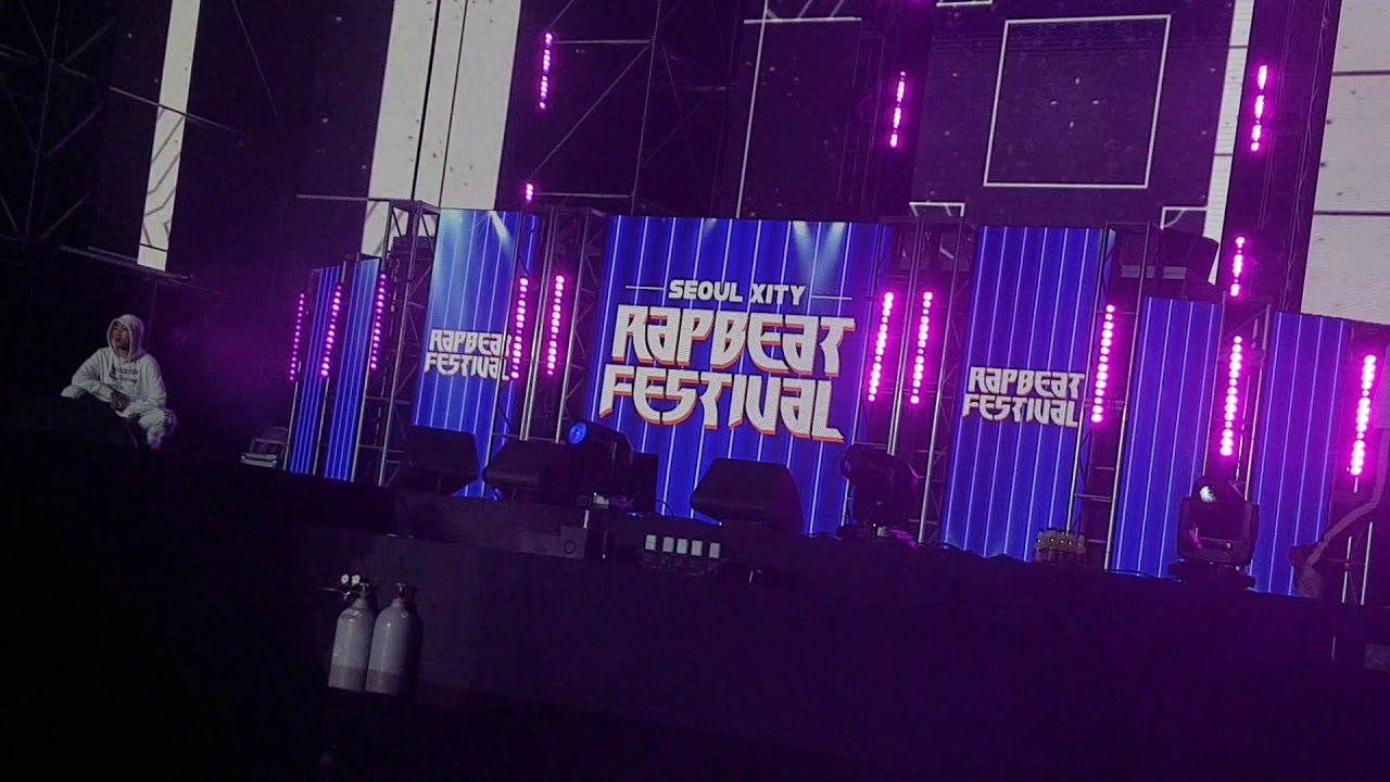 AMBITION MUSIK [FANCAM 1] - YouTube