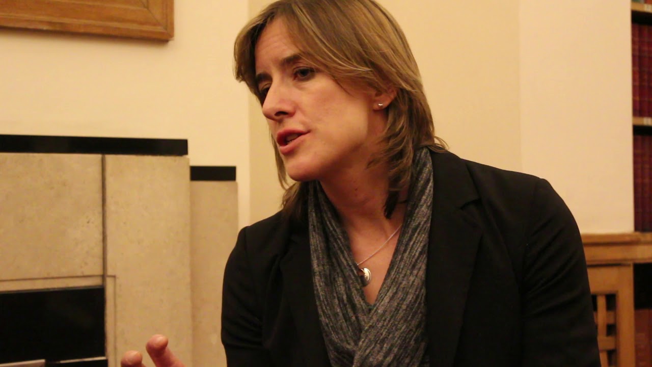 Dame Katherine Grainger interview - YouTube