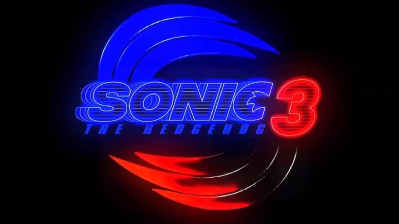 Sonic The Hedgehog 3 Title Reveal - YouTube