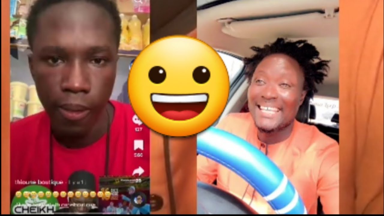 Appel Thioune Boutique piégé par Dame Mbaye xala - YouTube