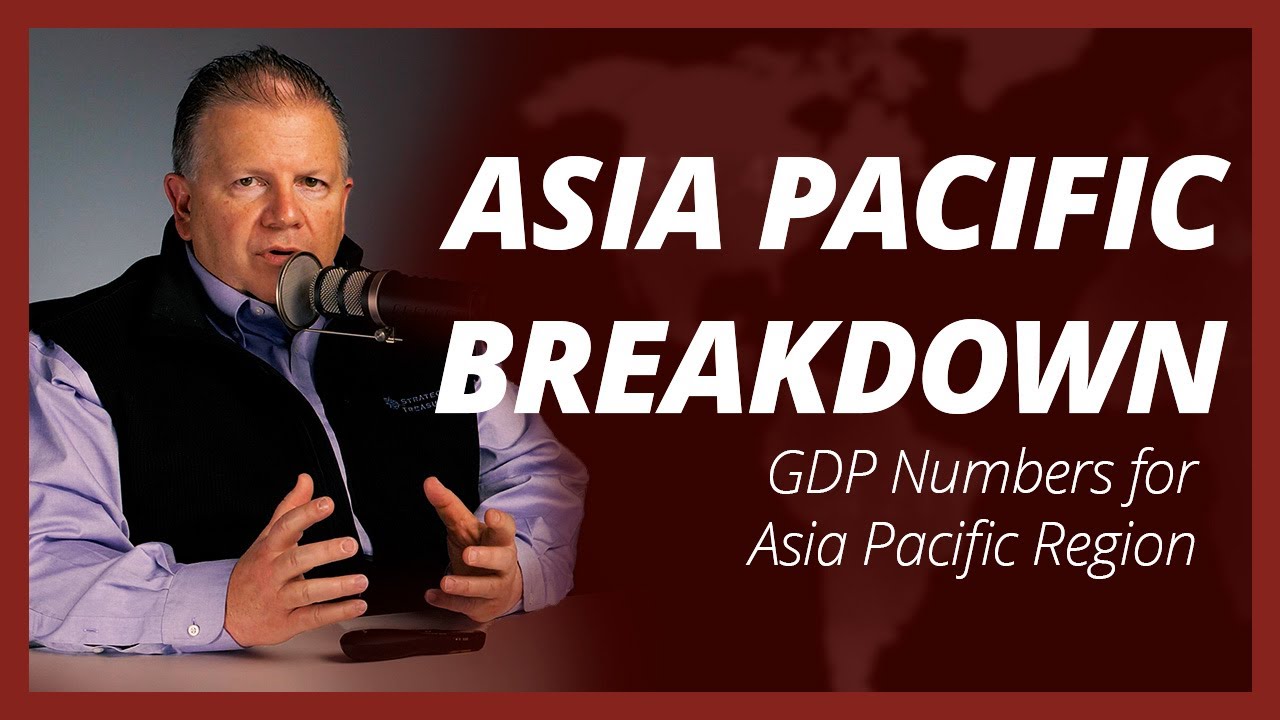 Are Asia Pacific's GDP Numbers Indicating Economic Change? | GDP Series ...