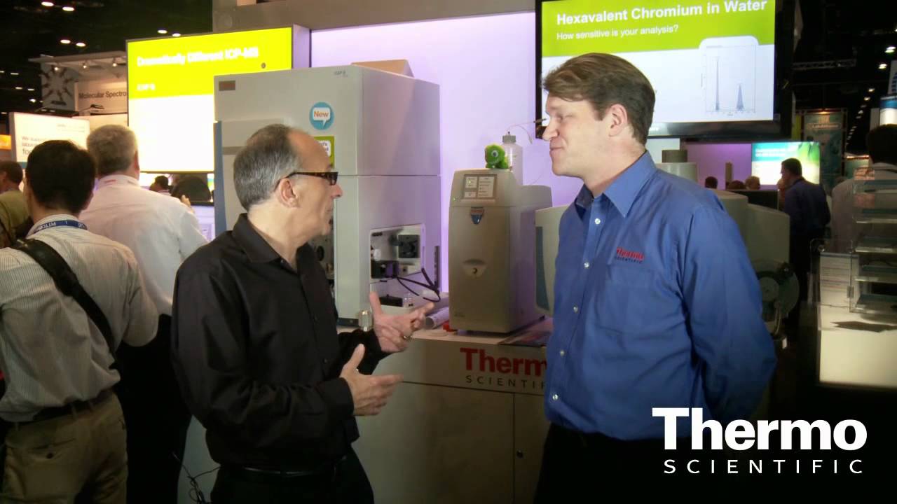 Groundbreaking trace elemental analysis Thermo Scientific iCAP™ Q ICPMS ...