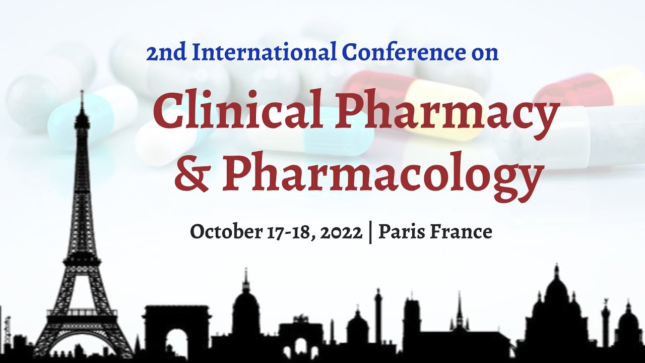 Pharmacy Conference | Pharma Conferences | Pharmacy Meetings | Pharma ...