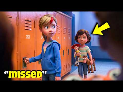 99% of Viewers Missed These Things in INSIDE OUT 2 🎬🥦🔥