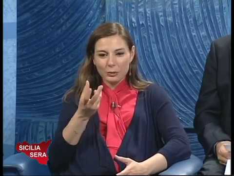 Sicilia Sera 30/05/17 - Ospiti Ciro LOMONTE, Massimo MERIGHI, Chiara ...