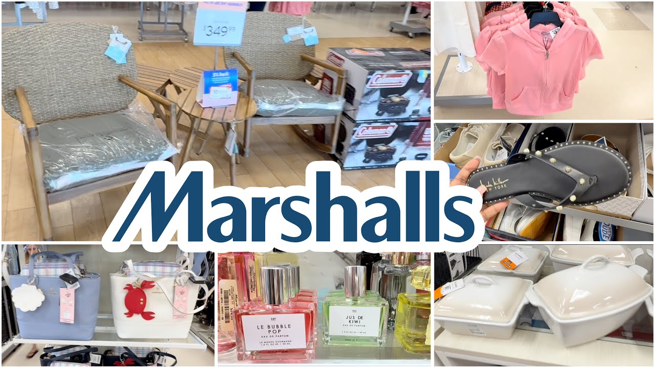 Marshalls Pretty Finds New Arrivals Purses Shoes Appliances Furniture ...