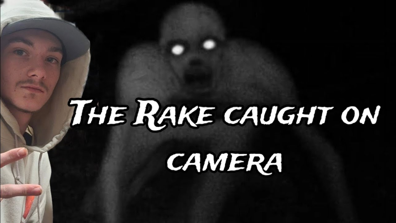 The Rake Found Footage (in the hood) - YouTube