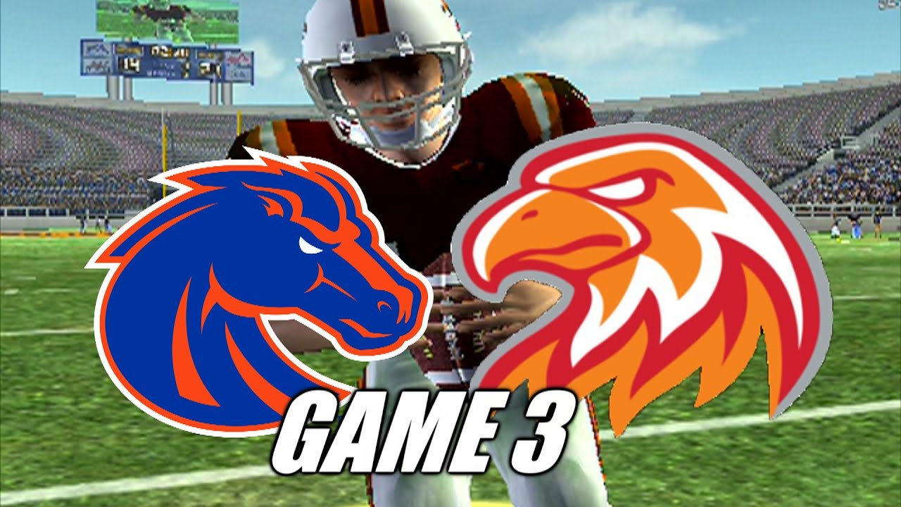 THE TURNING POINT - NCAA FOOTBALL 06 COLORADO A&M DYNASTY - S3G3 - YouTube
