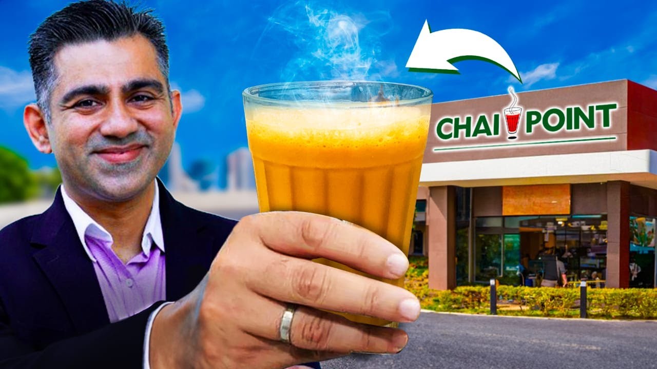 This Chai Costs You ₹185. But Why? | Ep. #10 ft. @ChaiPointOfficial ...