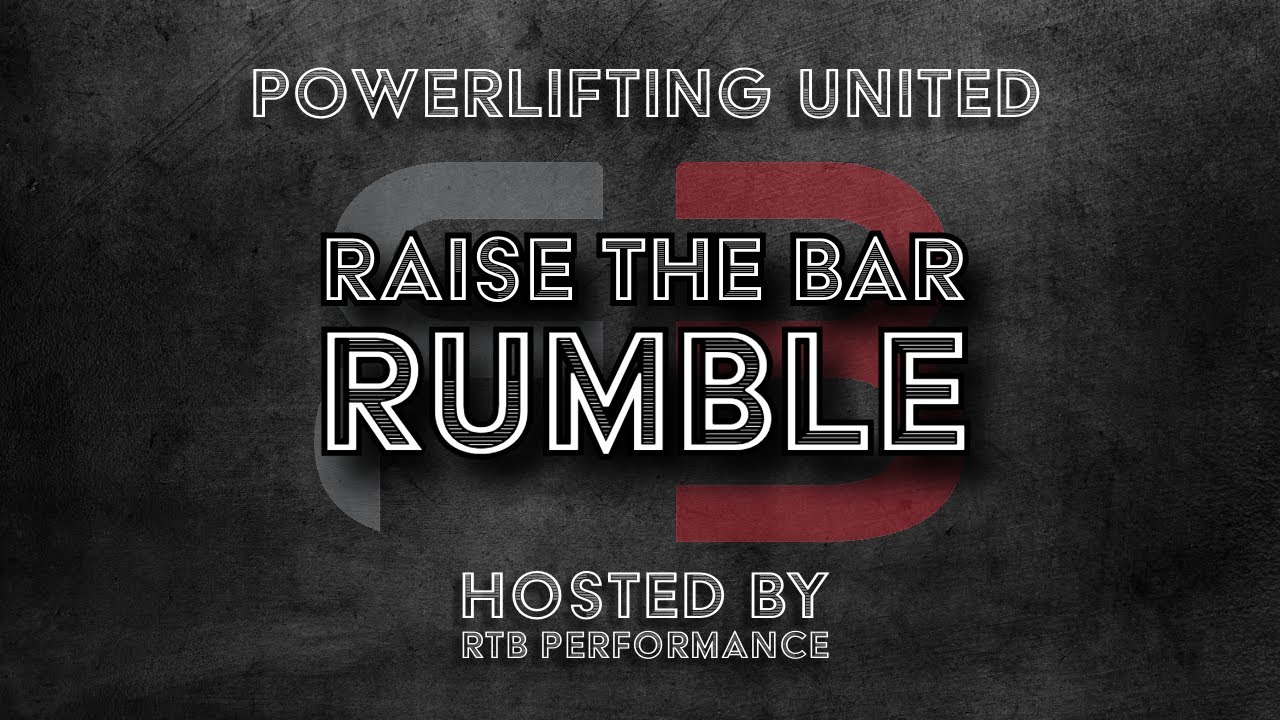 PLU Raise the Bar Rumble - YouTube