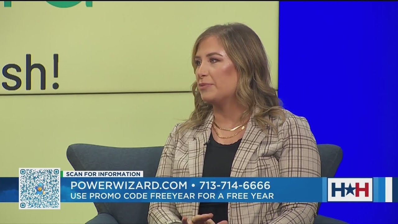 Houston Happens welcomes Power Wizard to help you save on electricity ...