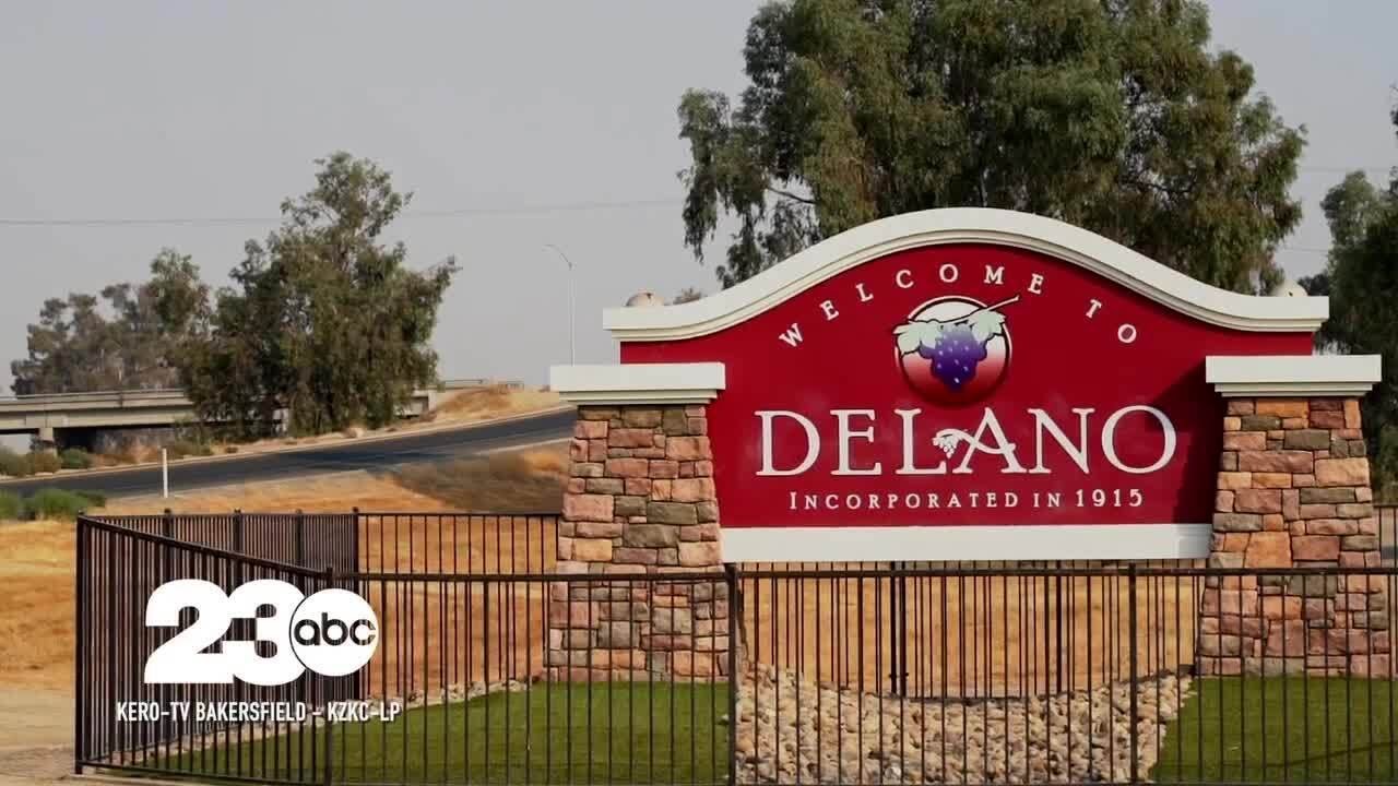 Delano asking for the community's help in how to spend $179,000 - YouTube