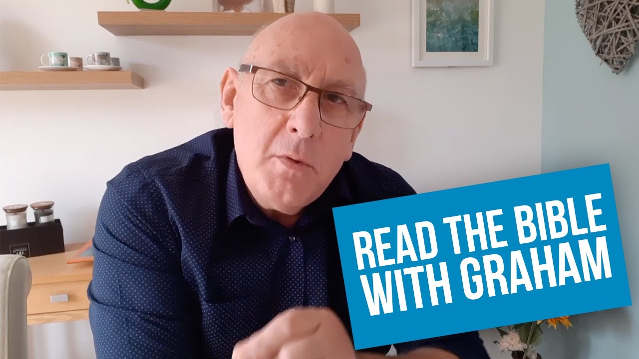 Read the Bible with Graham | Ep 1 - YouTube