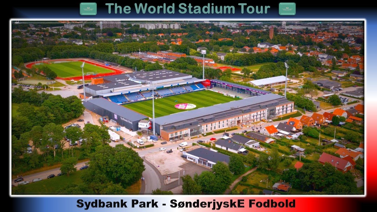 Sydbank Park (Haderslev Football Stadium) - SønderjyskE Fodbold - The ...