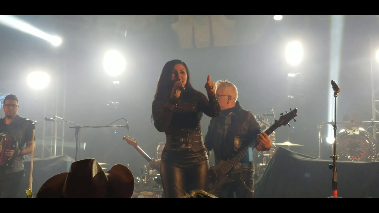 Elida Reyna y Avante - New West Dallas Tx 12/14/18 - YouTube