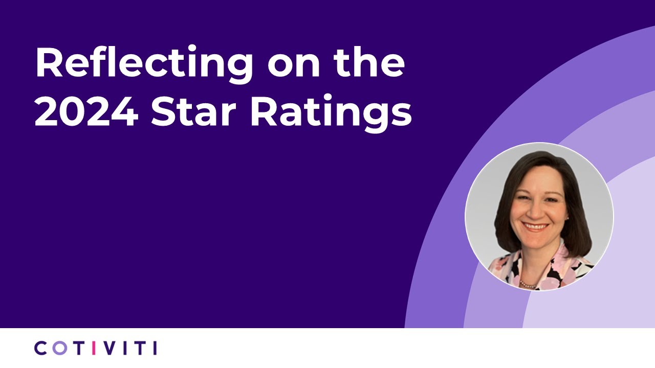 Reflecting on the 2024 Star Ratings - YouTube