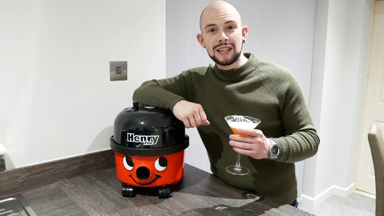 Numatic Henry Eco Unboxing 2020/2021 - YouTube