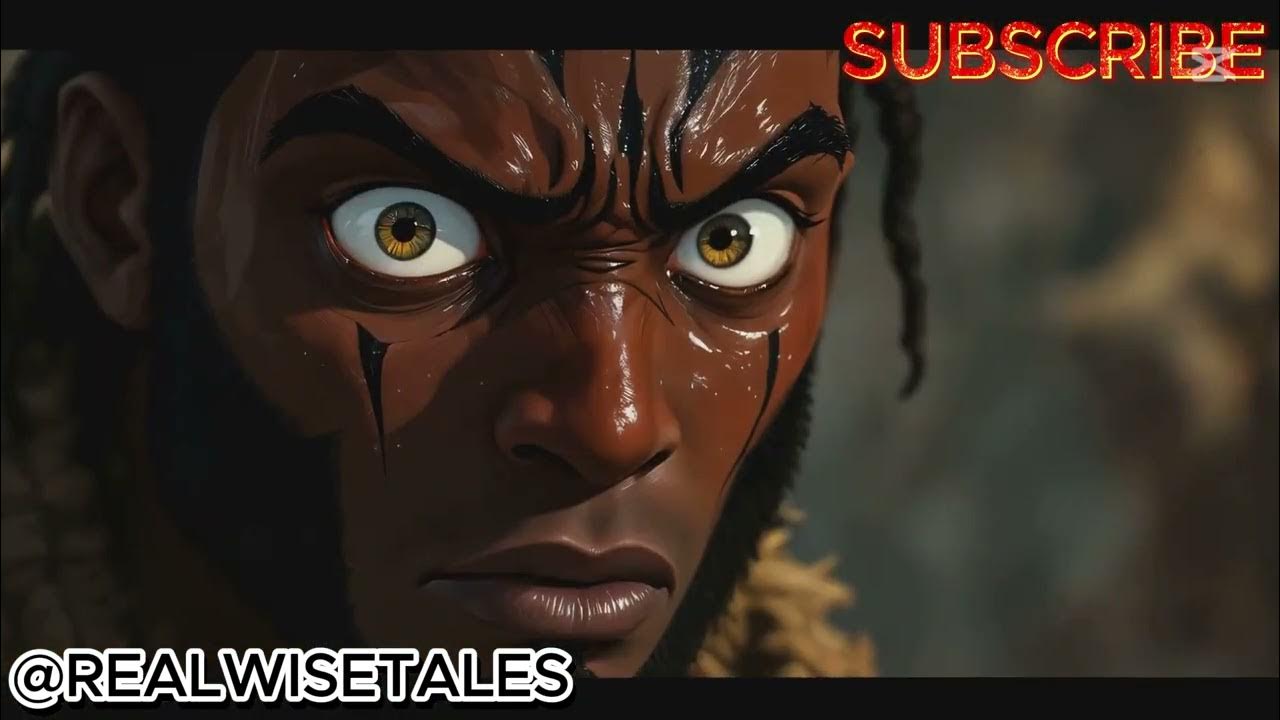 The Giant Warrior of Benin: A Legendary Tale - YouTube