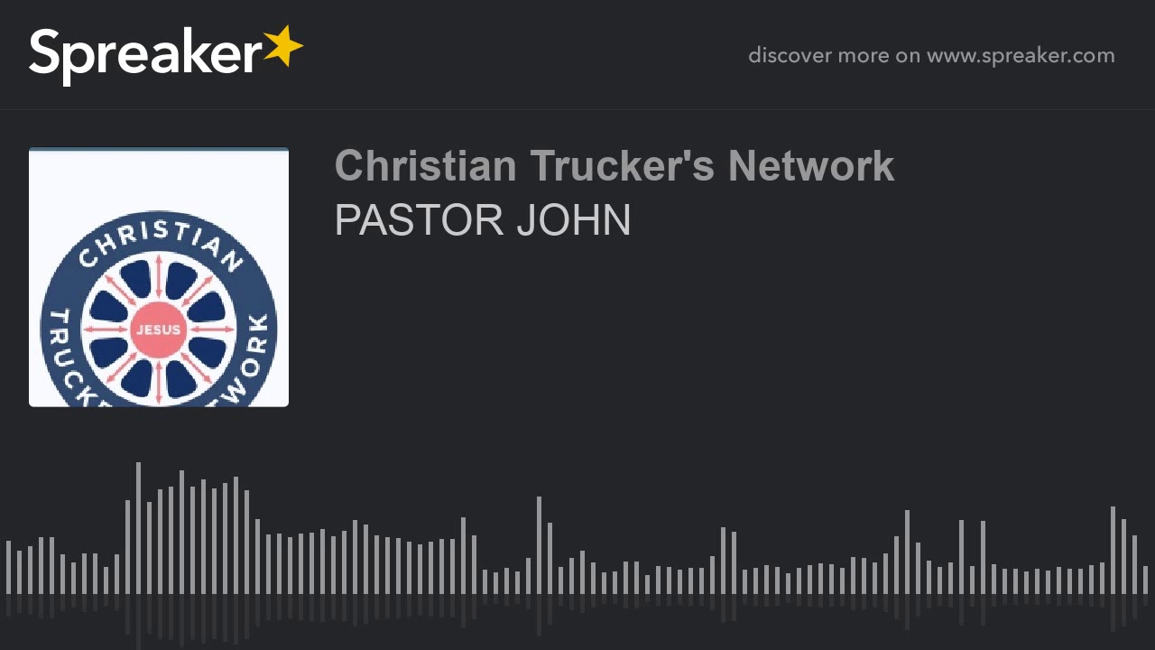 PASTOR JOHN - YouTube