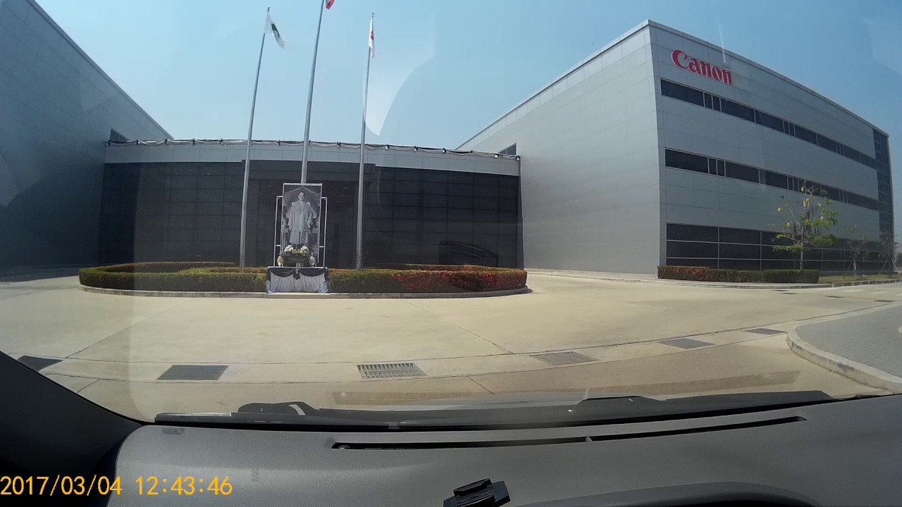 Canon Factory - YouTube